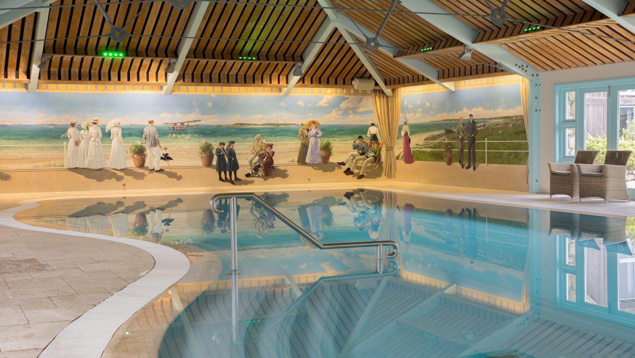 Island Spa | Relax & Rejuvenate on the Isles of Scilly | Tresco Island