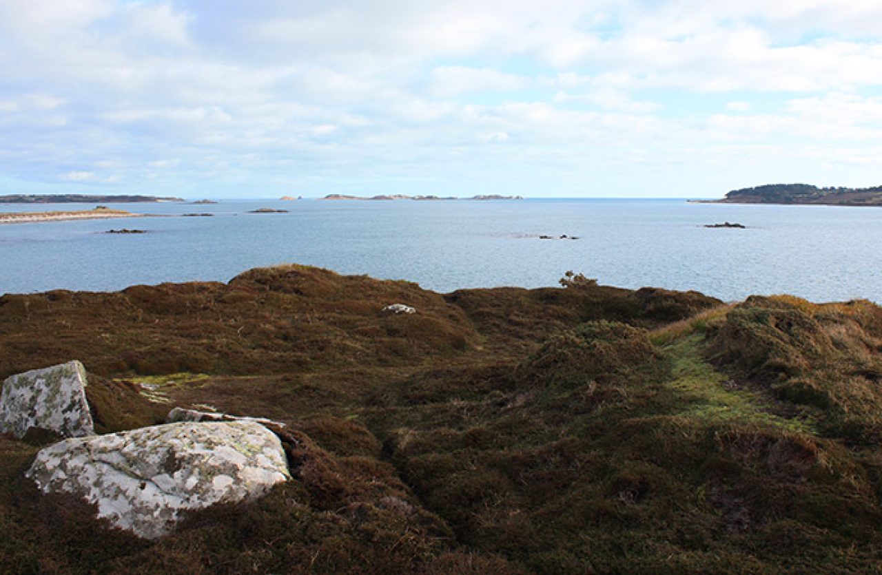 History of Tresco | Tresco Island