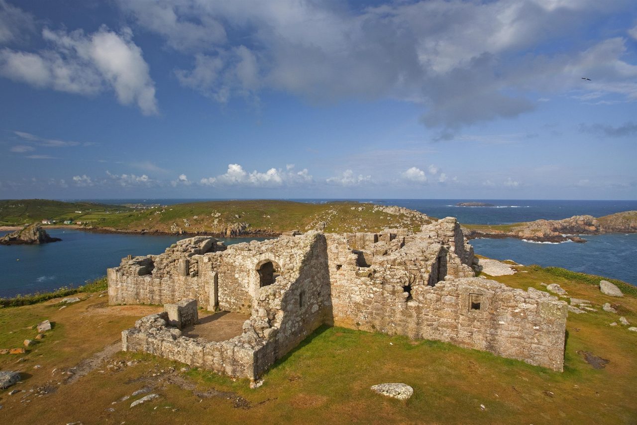 History of Tresco | Tresco Island