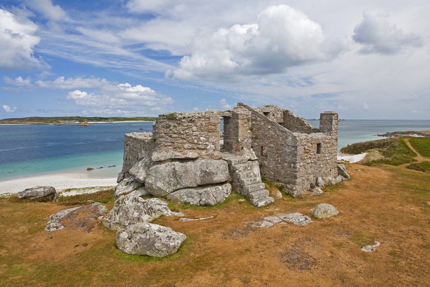 History of Tresco | Tresco Island