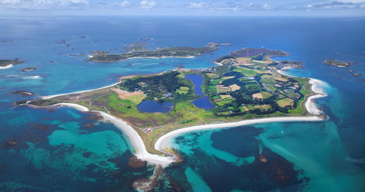 Giving Back: The Island Haven | Tresco Island