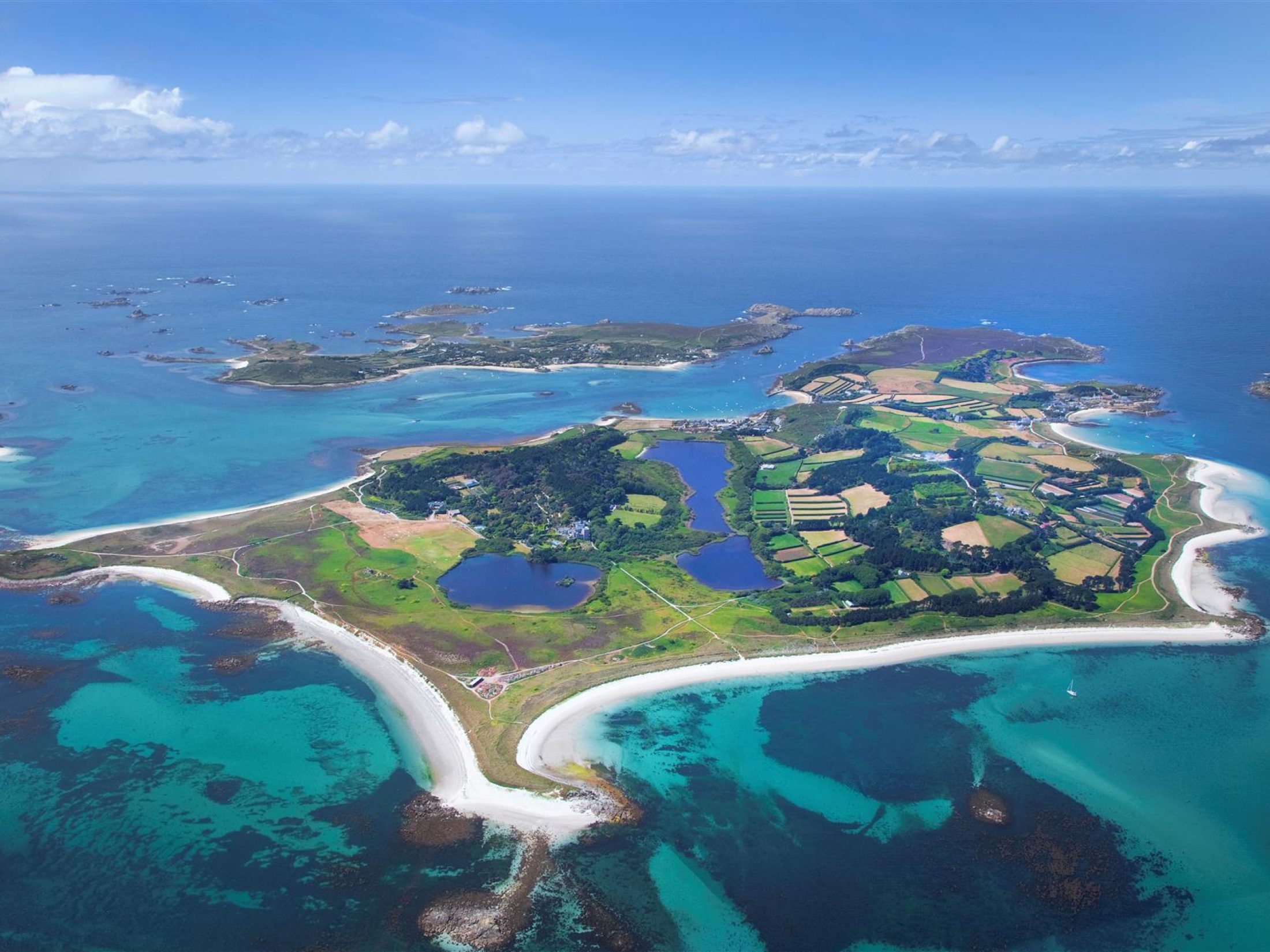 Manage Your Booking | Tresco Island