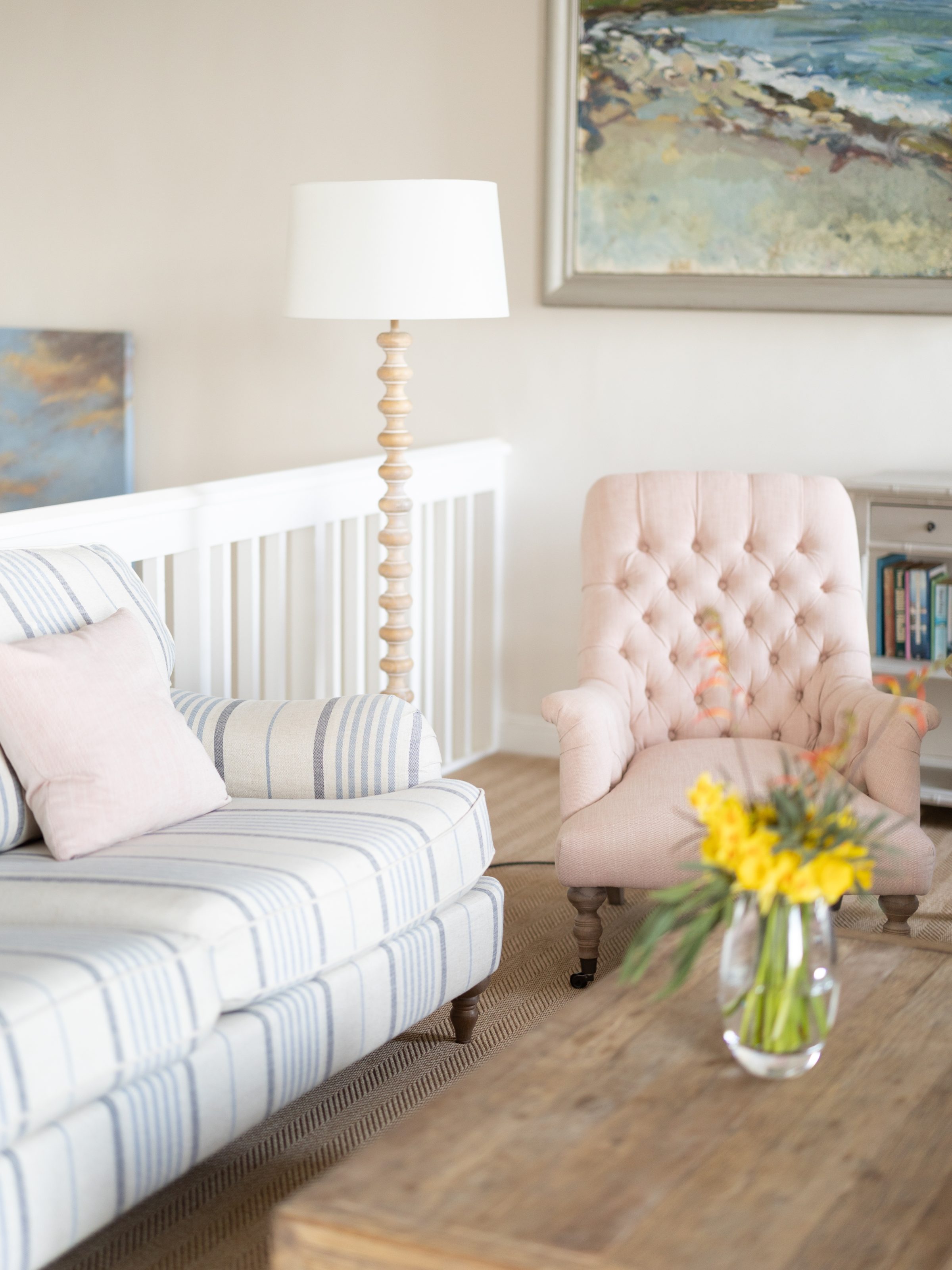 Tresco art collection: paintings in motion | Tresco Island