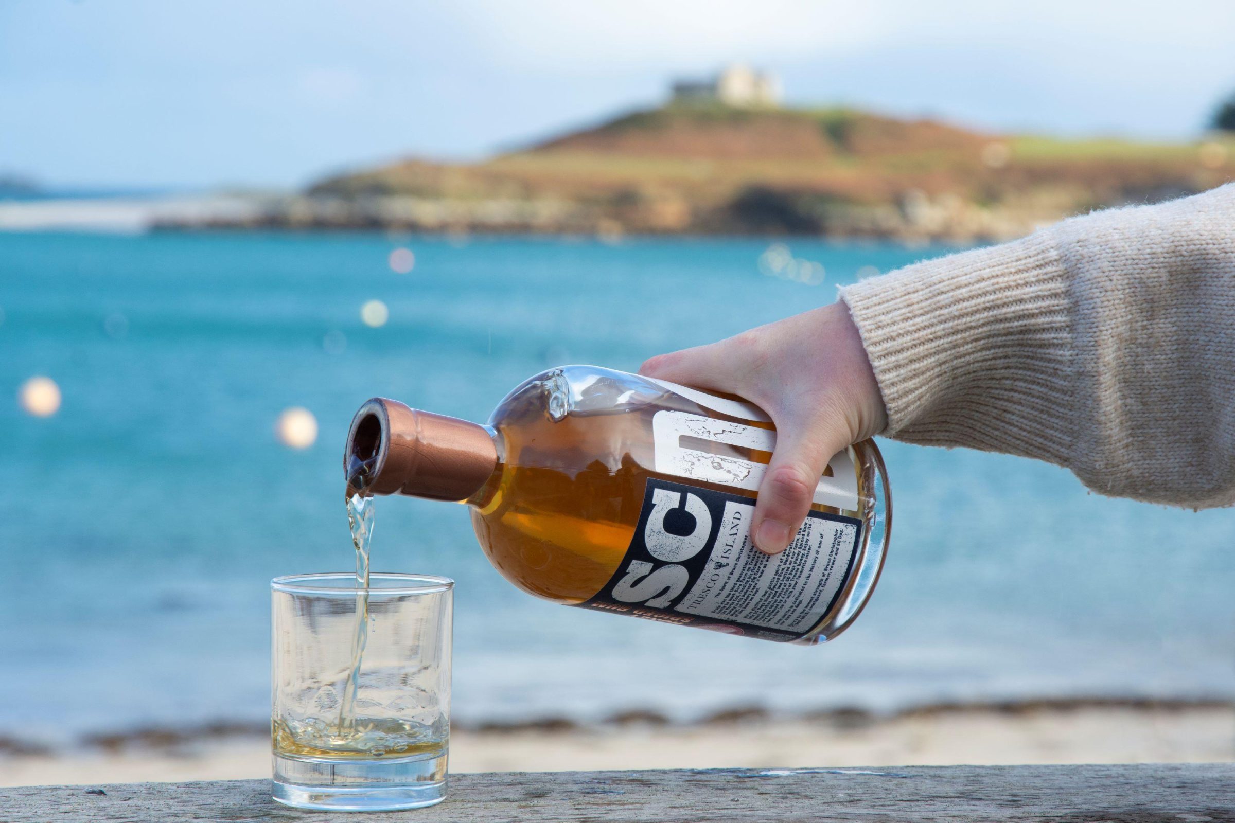 SC Dogs Tresco Honey Spiced Rum – The Spirit of Bruce Christopher ...