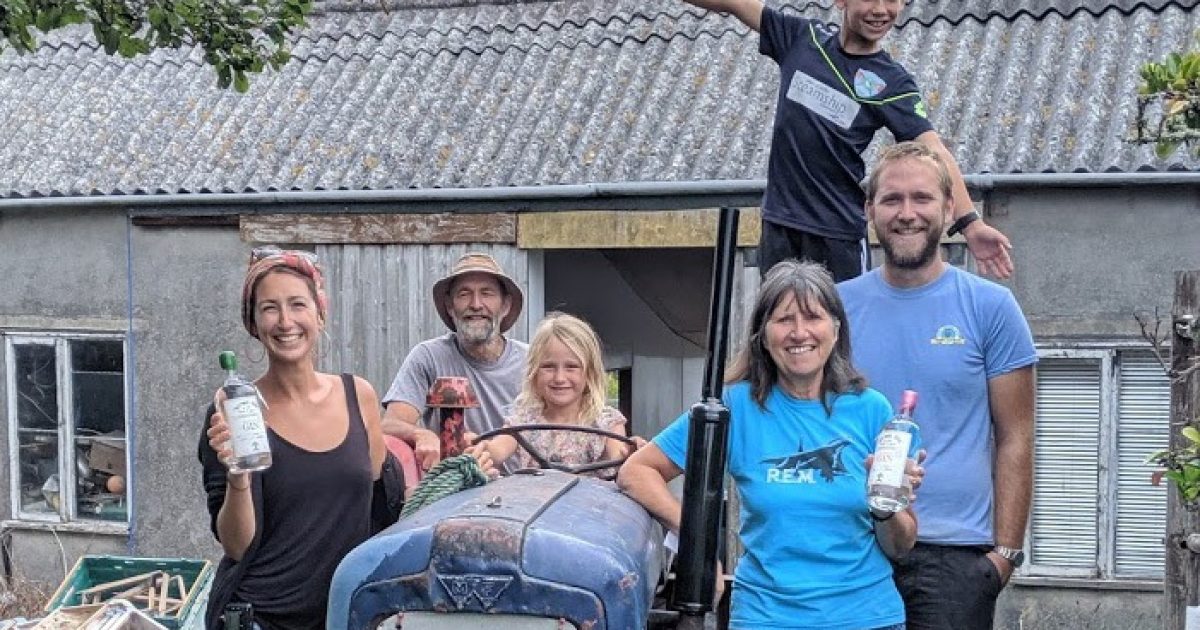 Meet the Producer: Westward Farm | Tresco Island