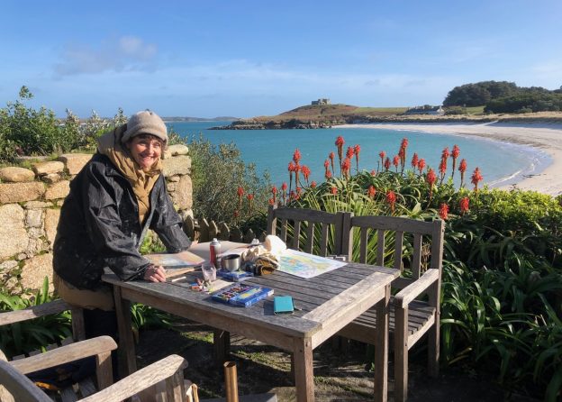Gallery Tresco | Isles of Scilly Exhibitions & Gifts | Tresco Island
