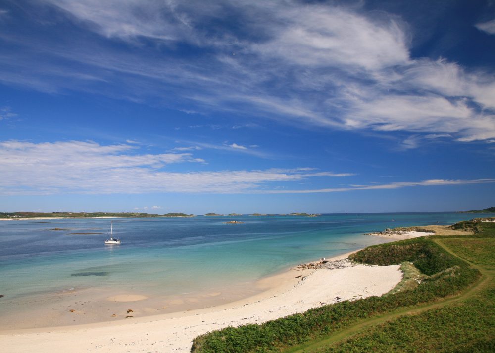 Tresco Daytrips from the Isles of Scilly & Cornwall | Tresco Island