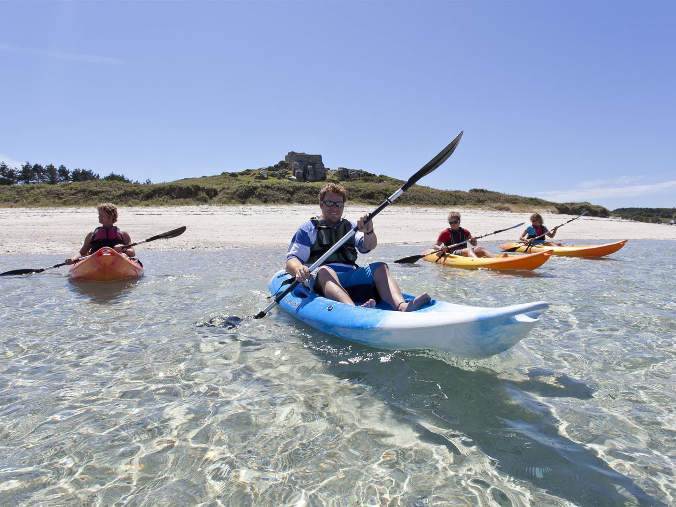 Seasonal & Permanent Jobs on the Isles of Scilly | Tresco Island