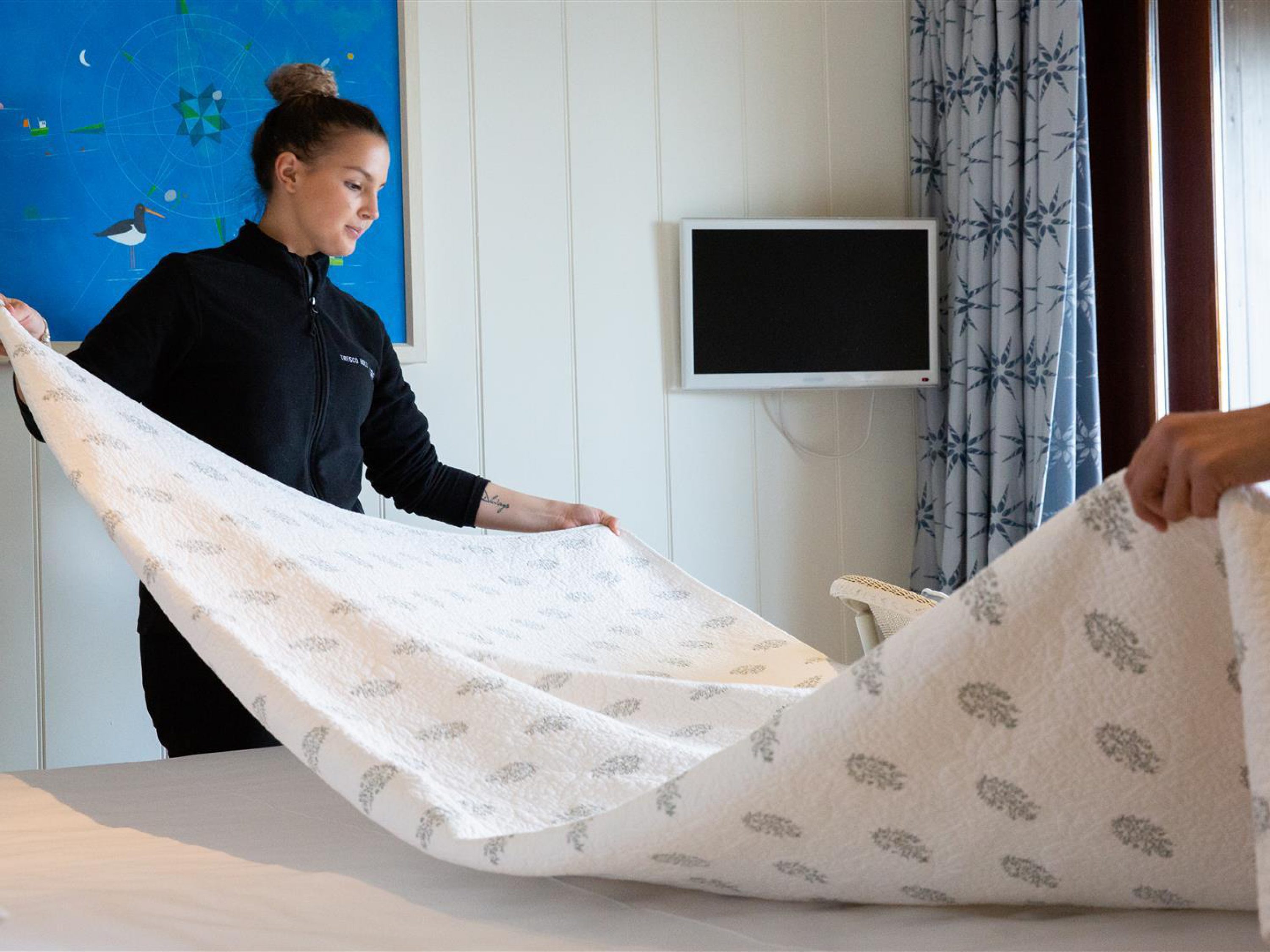 Live-In Seasonal & Permanent Jobs on the Isles of Scilly | Tresco Island