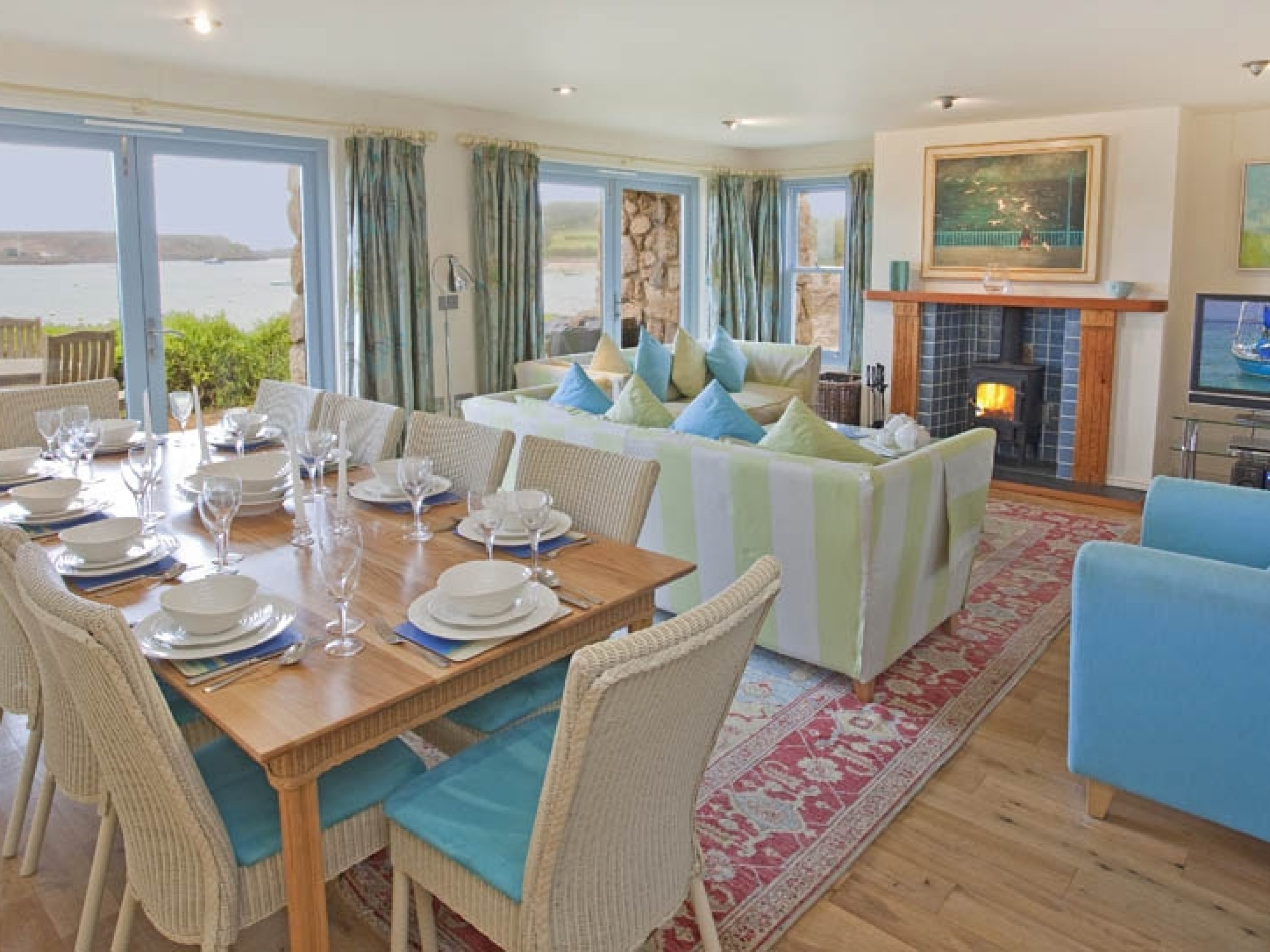 Flying Boat Cottages | Tresco Island
