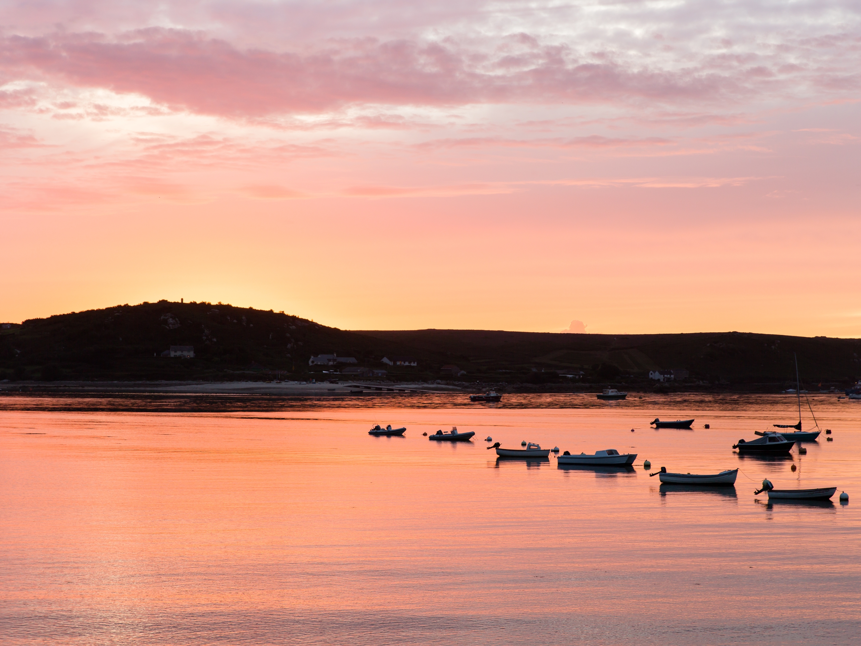Webcams on Tresco, Isles of Scilly | Tresco Island