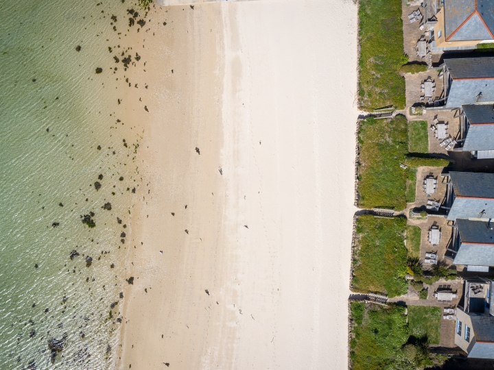 Flying Boat Cottages | Tresco Island