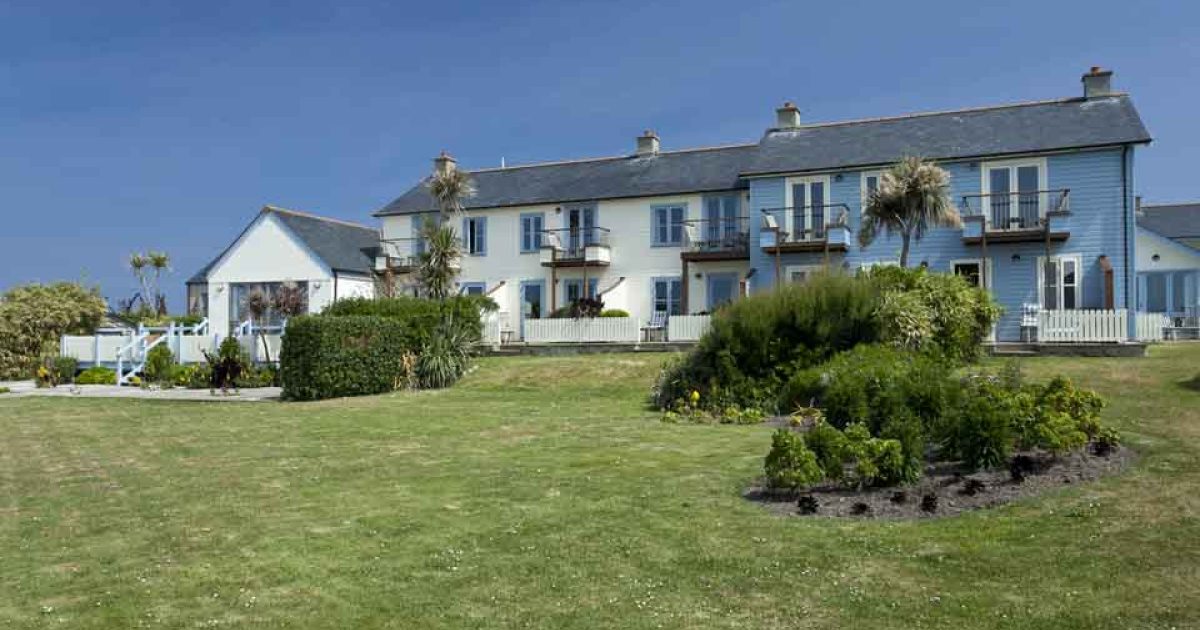 Hell Bay Hotel Wins AA Inspectors’ Choice Award | Tresco Island