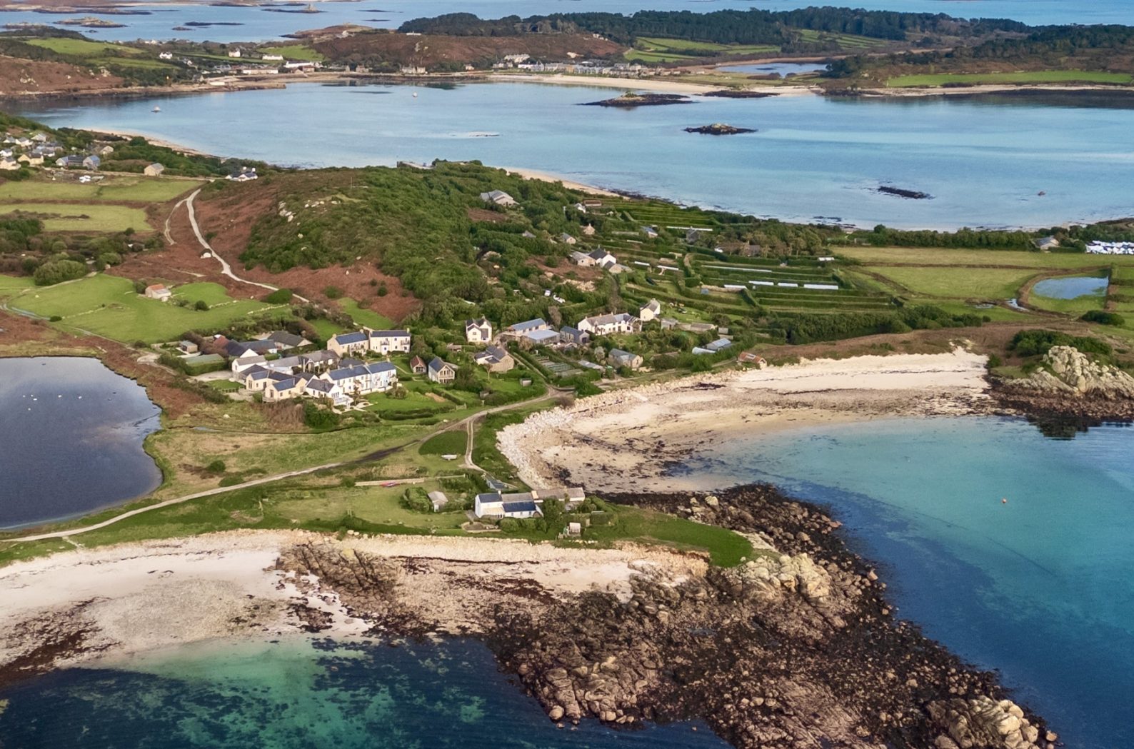 Self-Catering Cottages on Tresco, Isles of Scilly | Tresco Island ...