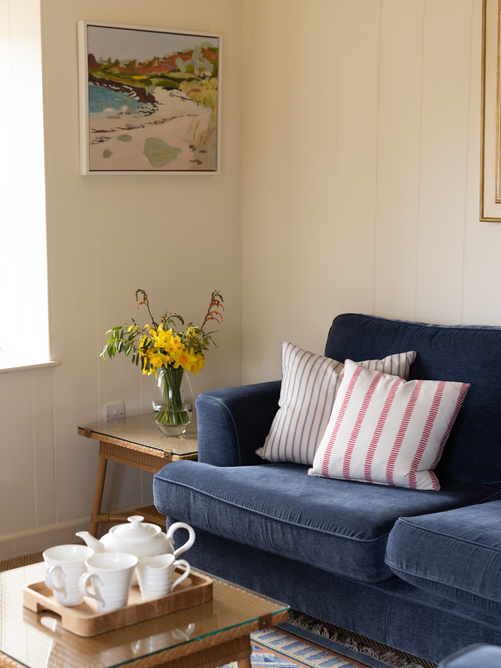 Tresco art collection: paintings in motion | Tresco Island