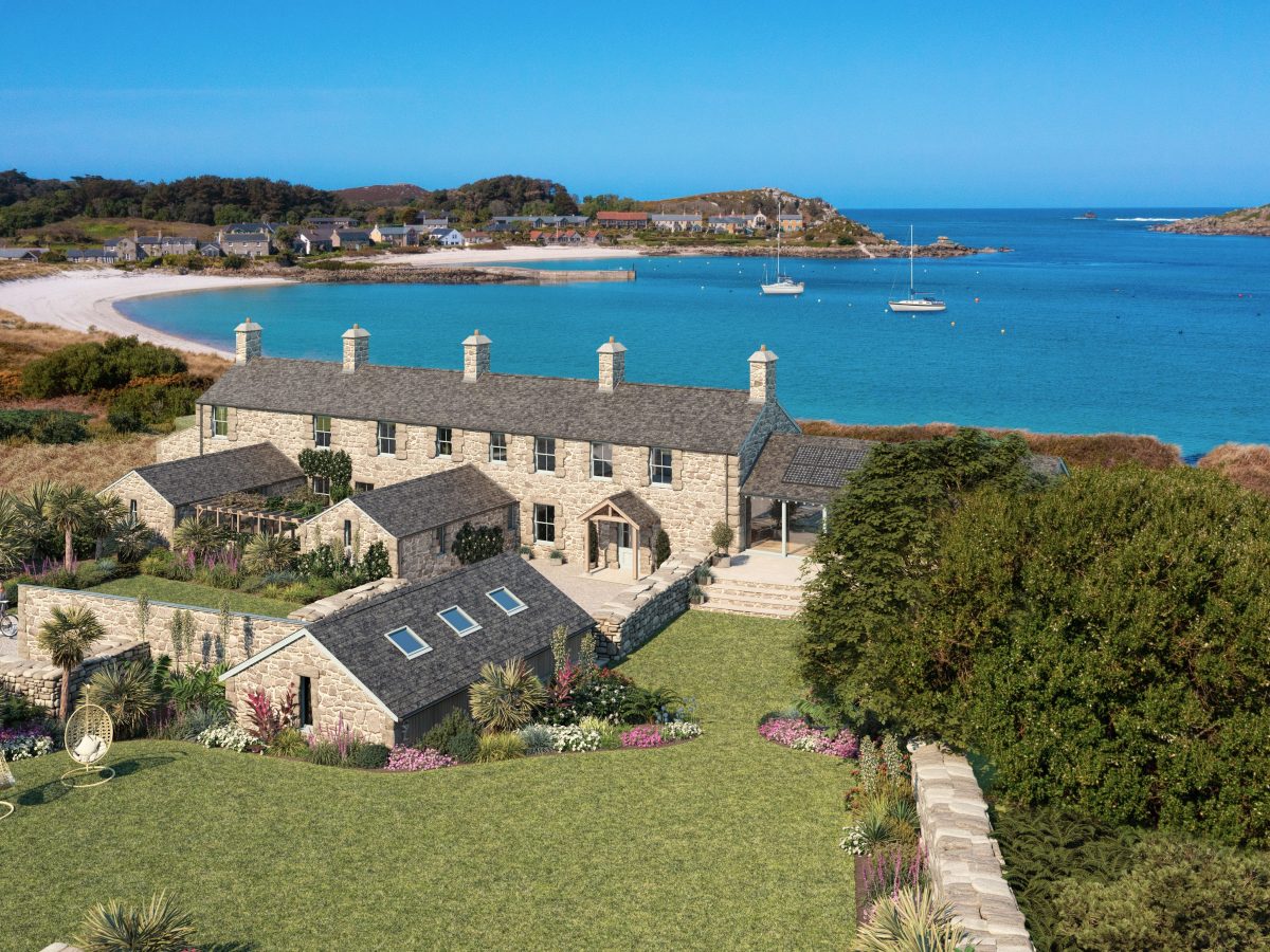 Blockhouse Holiday Cottage, Tresco, Isles of Scilly | Tresco Island