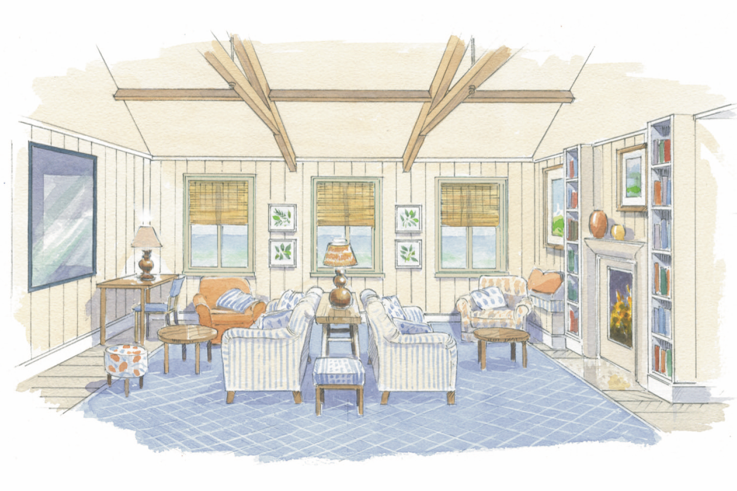 Blockhouse Holiday Cottage, Tresco, Isles of Scilly | Tresco Island