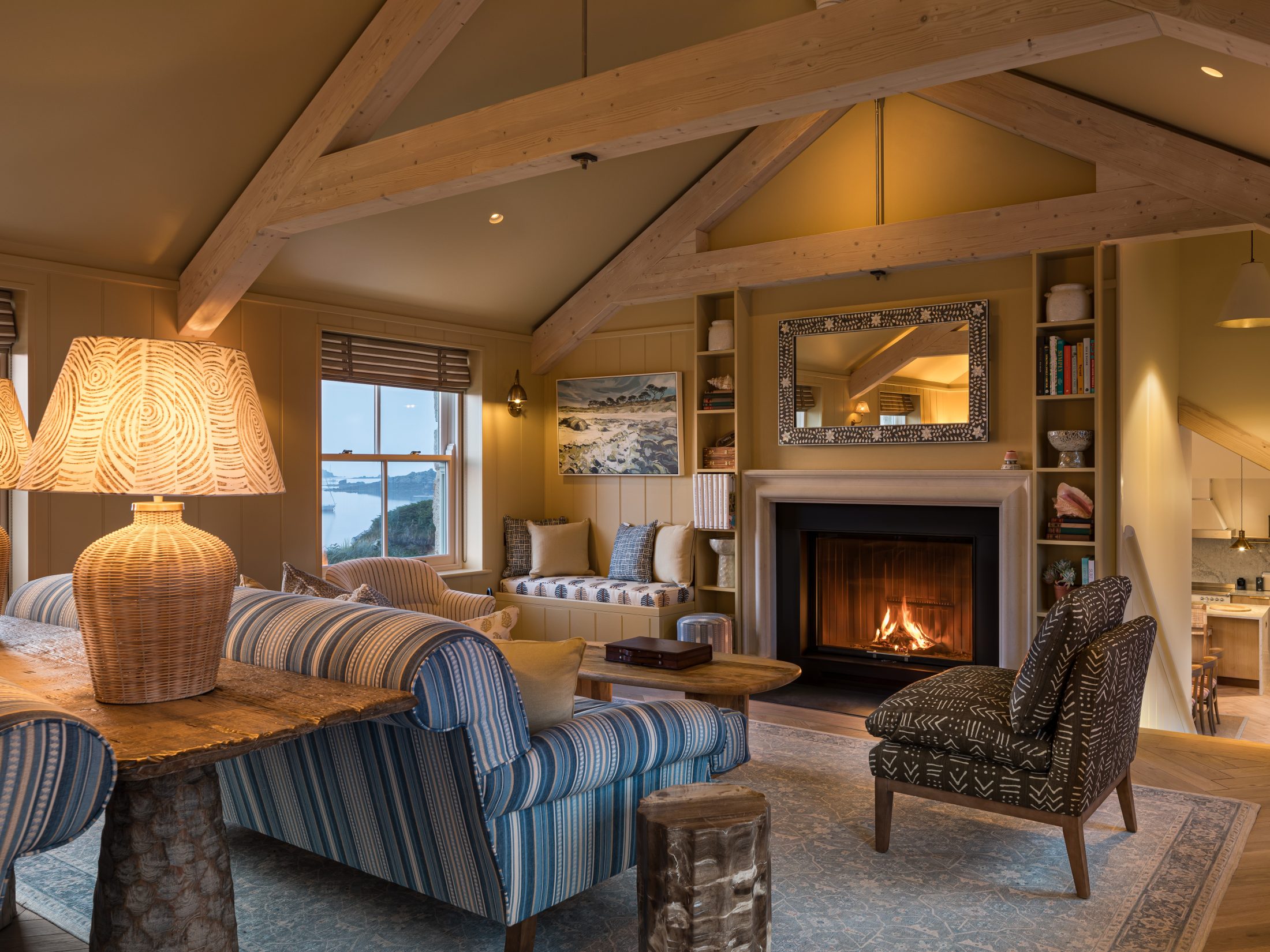 Blockhouse Holiday Cottage, Tresco, Isles of Scilly | Tresco Island