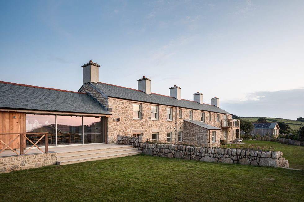 Dolphin House Holiday Cottage, Tresco, Isles of Scilly | Tresco Island