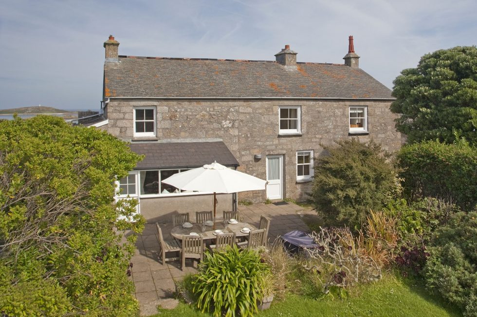 Dolphin House | Tresco Island