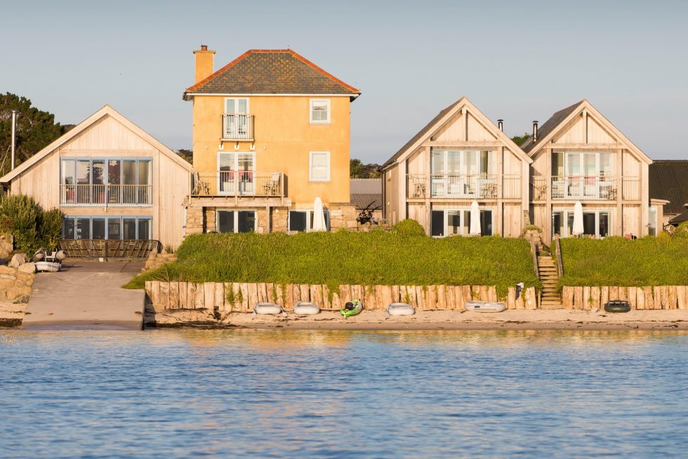 Dolphin House | Tresco Island