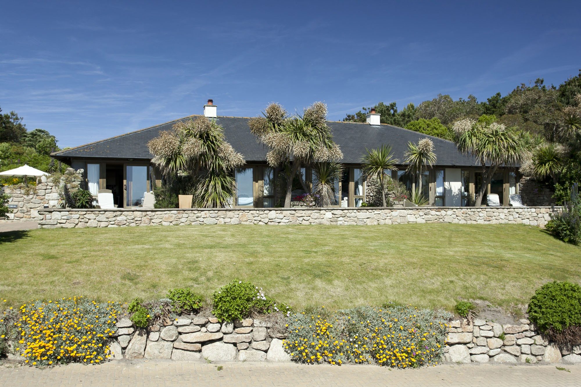 November Cottage Highlights | Tresco Island