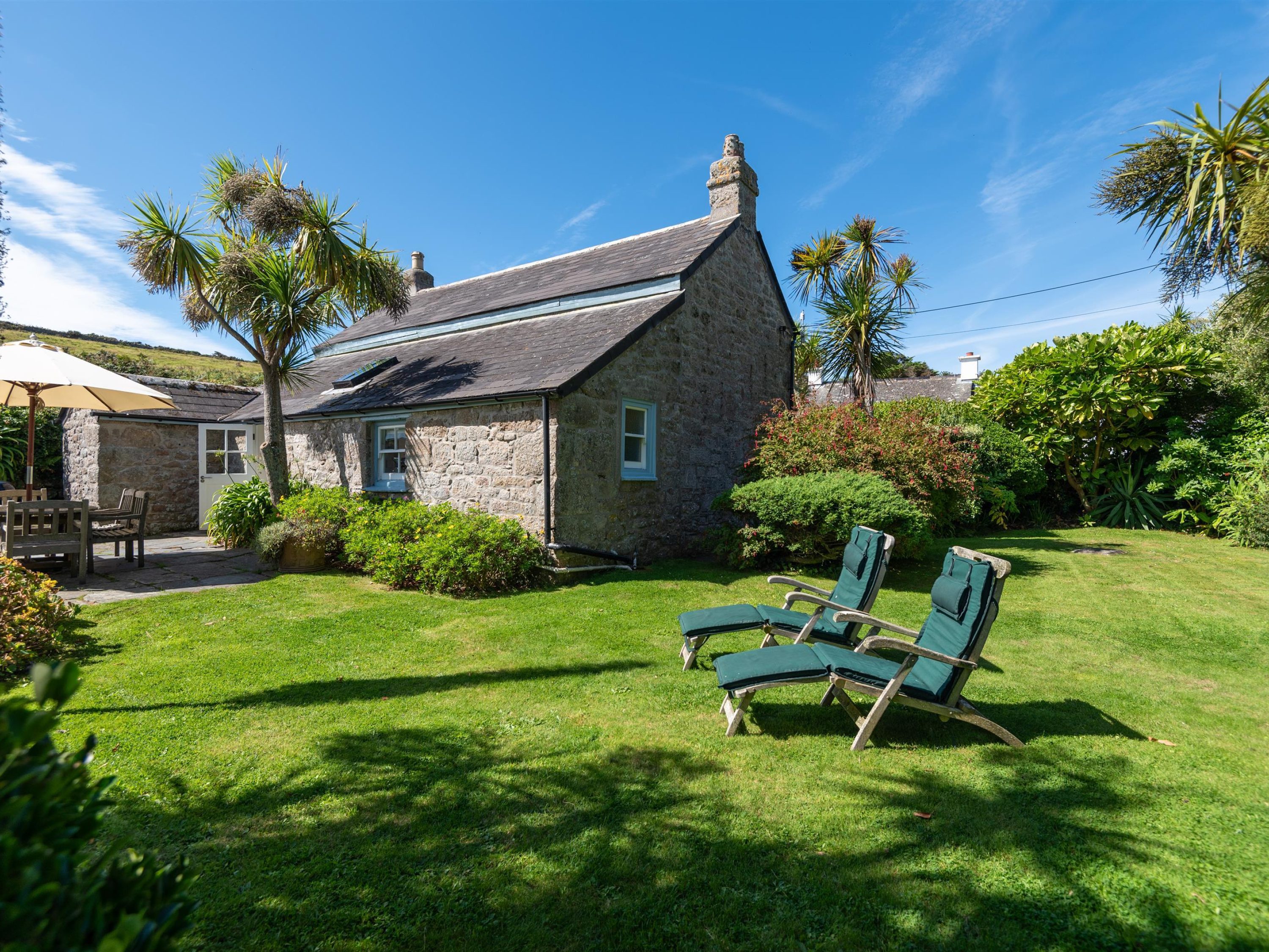 Dolphin Cottage Holiday Cottage, Tresco, Isles of Scilly | Tresco Island