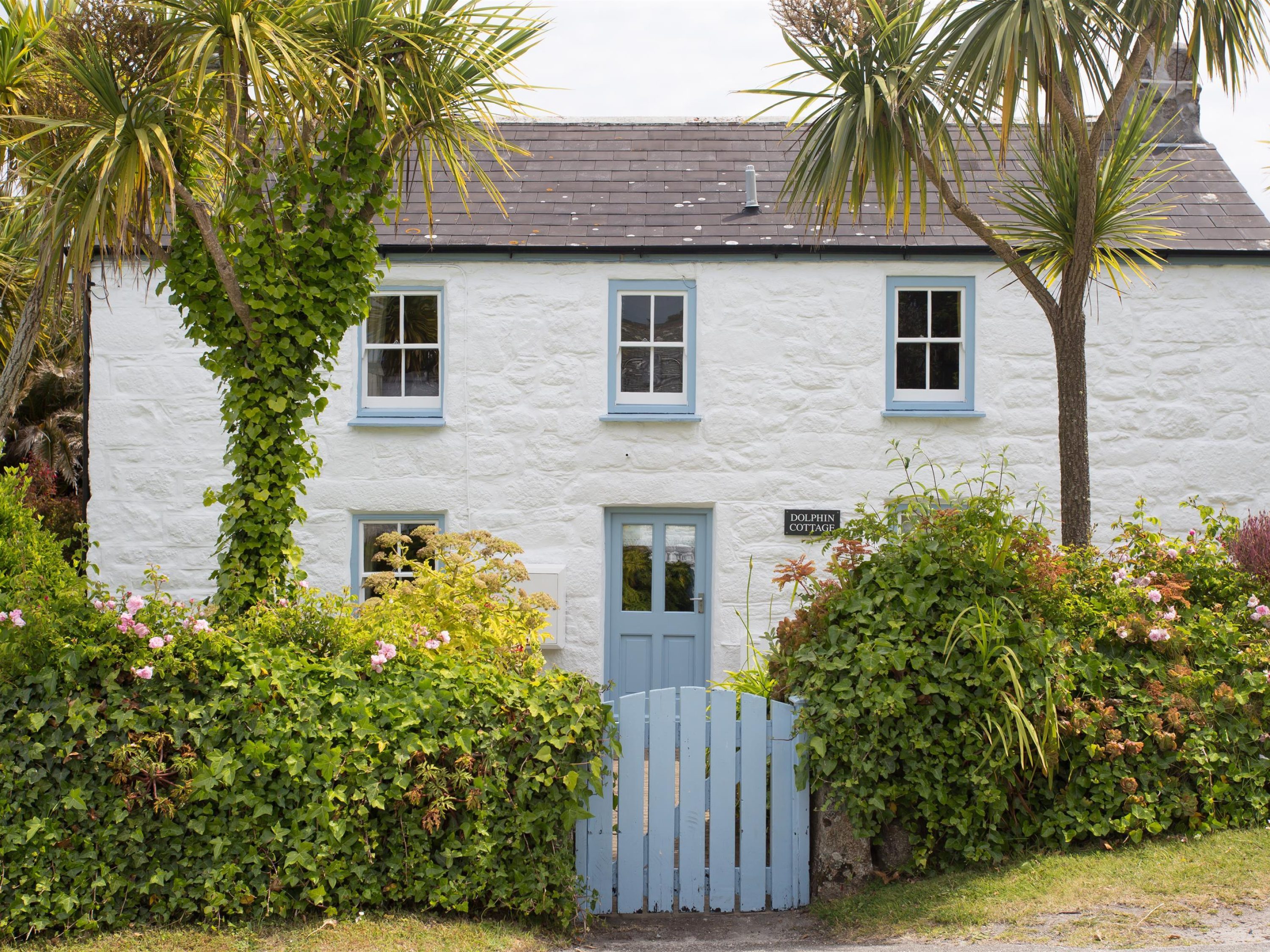 Dolphin Cottage Holiday Cottage, Tresco, Isles of Scilly | Tresco Island