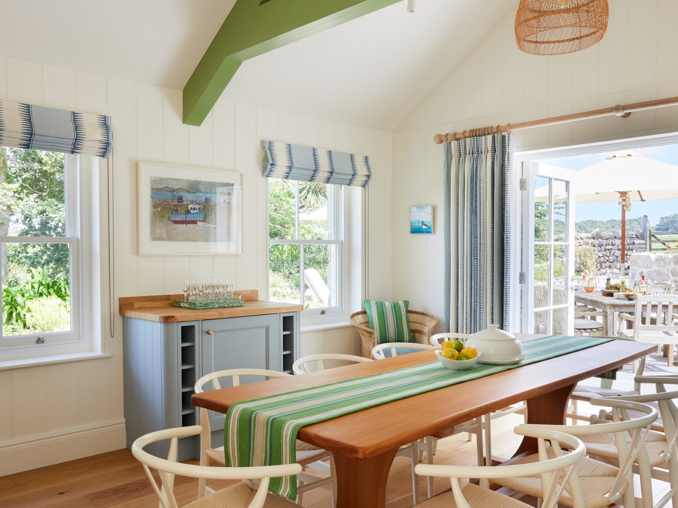 Dolphin House Holiday Cottage, Tresco, Isles of Scilly | Tresco Island