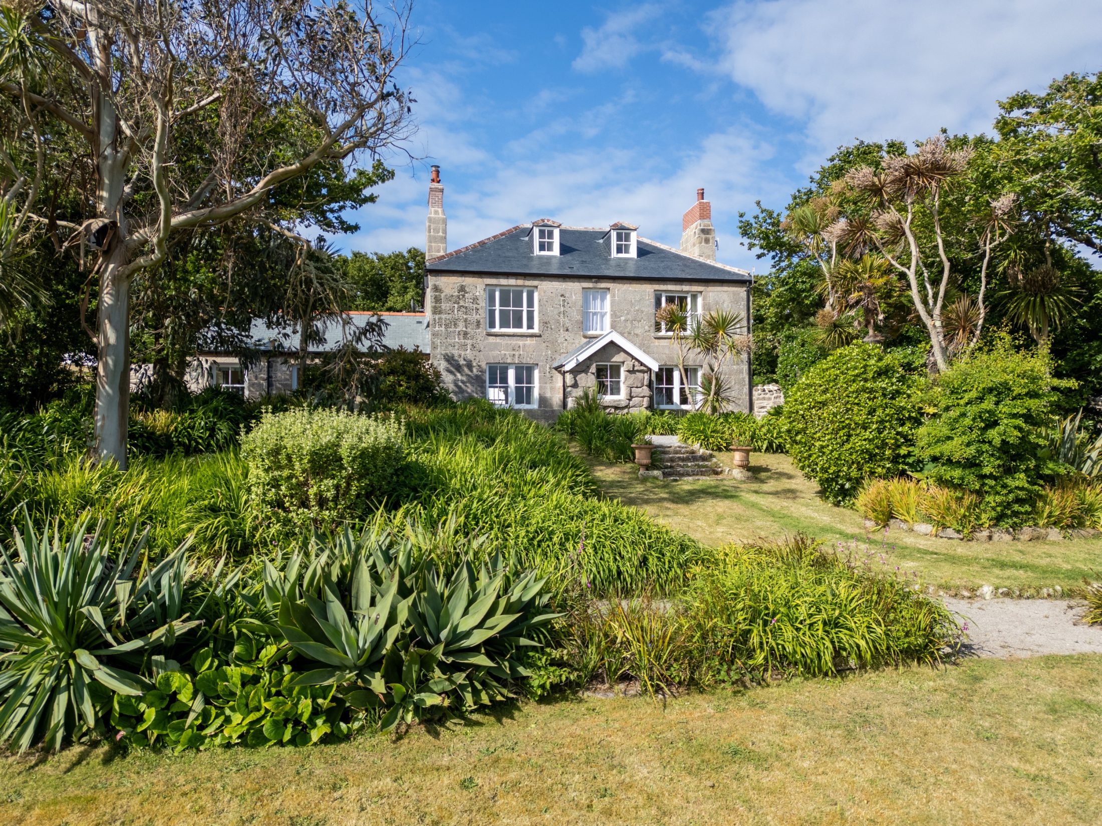 Dolphin House Holiday Cottage, Tresco, Isles of Scilly | Tresco Island