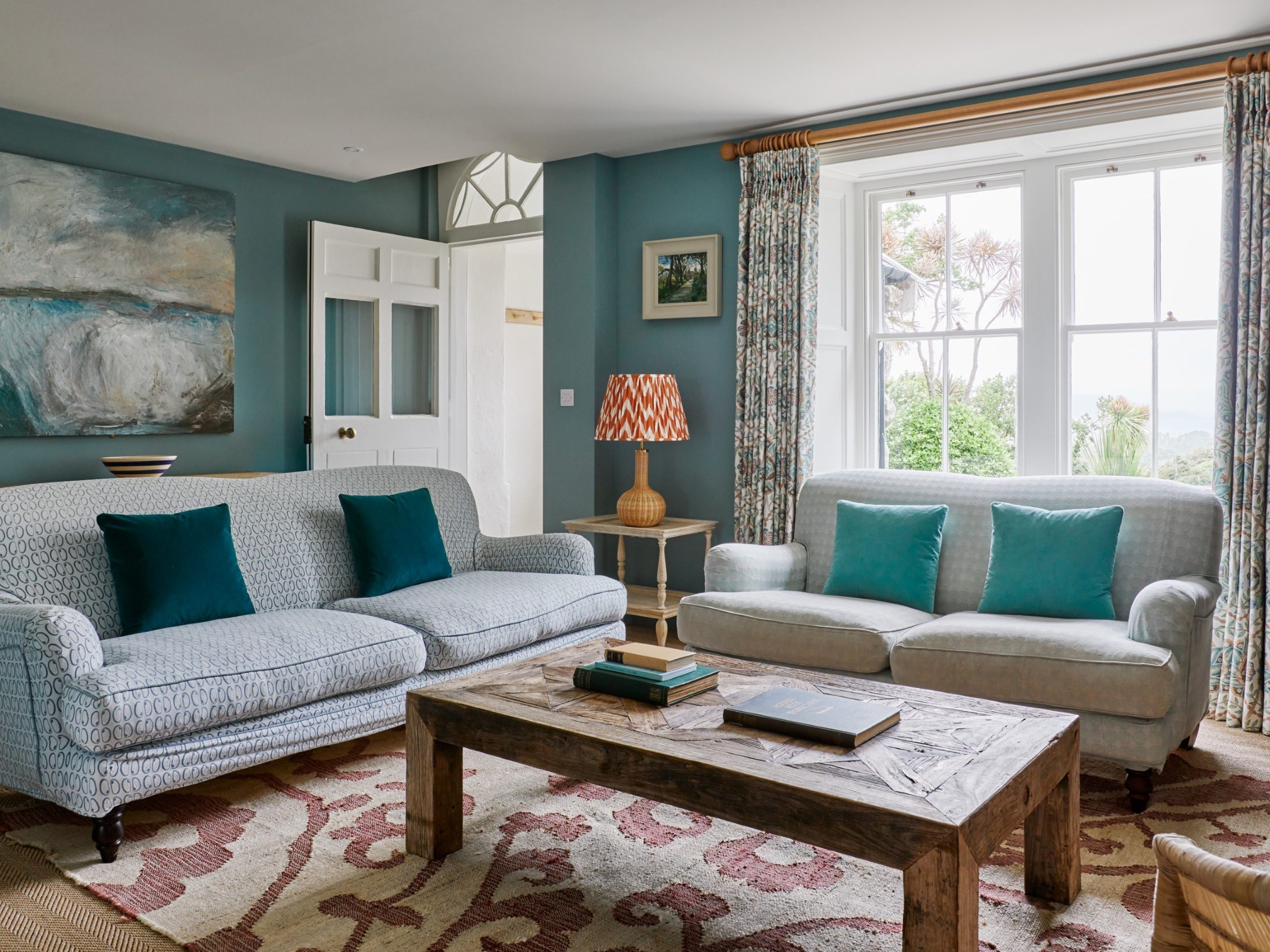 Dolphin House Holiday Cottage, Tresco, Isles of Scilly | Tresco Island