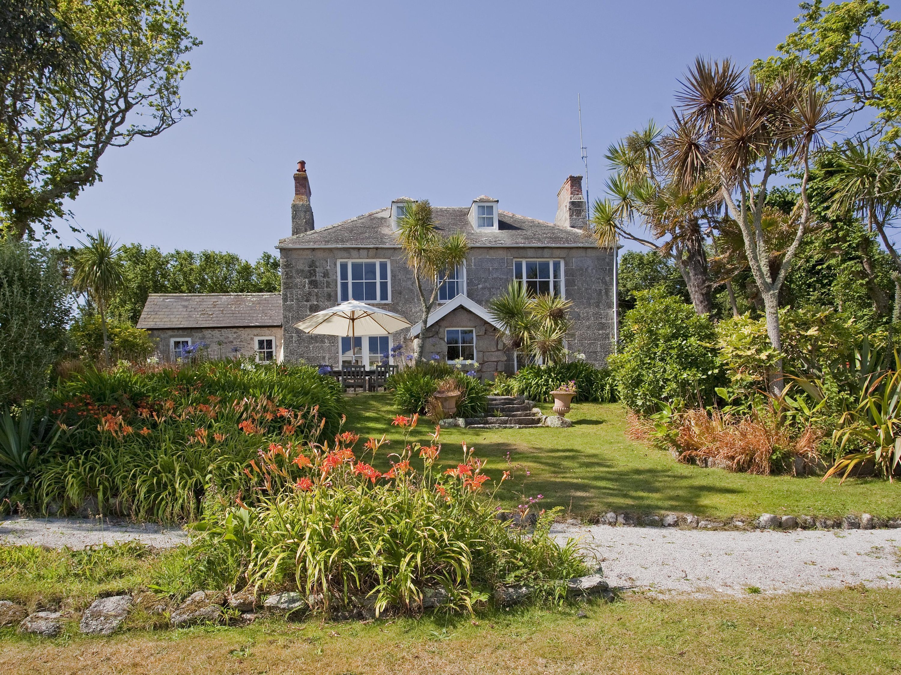 Dolphin House Holiday Cottage, Tresco, Isles of Scilly | Tresco Island
