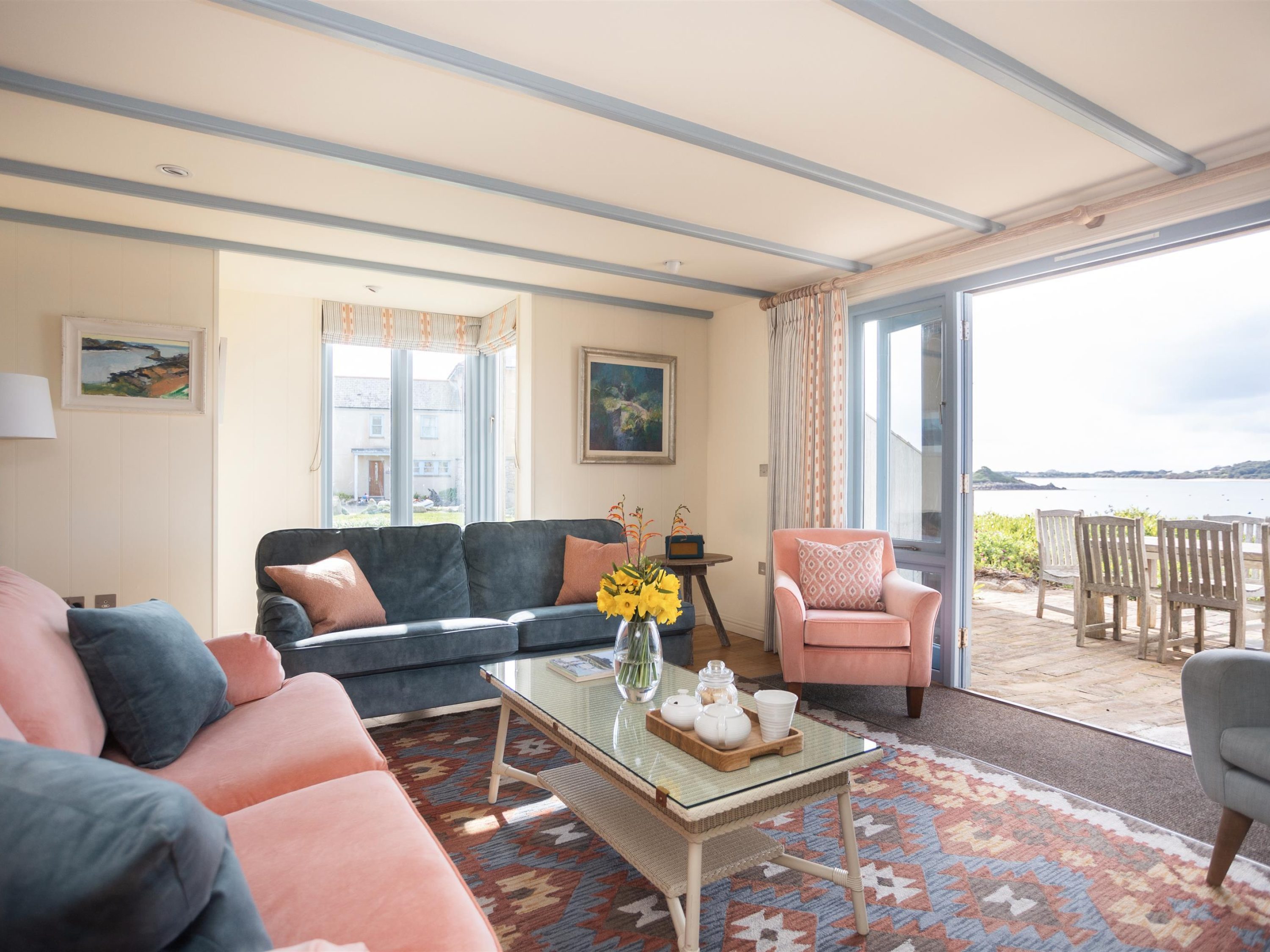 Garland Holiday Cottage, Tresco, Isles of Scilly | Tresco Island