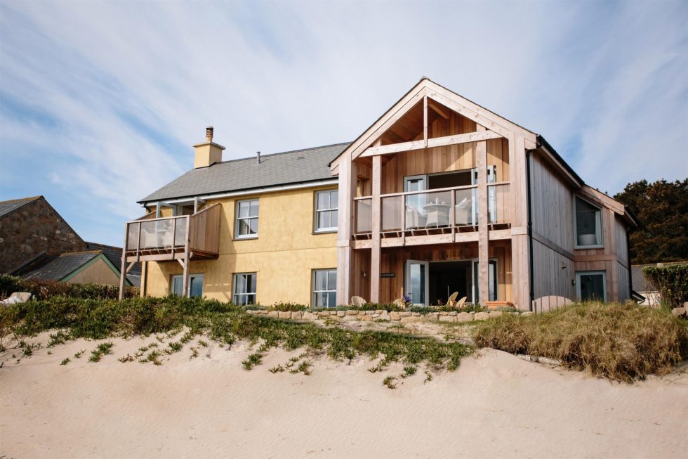 Dolphin House | Tresco Island