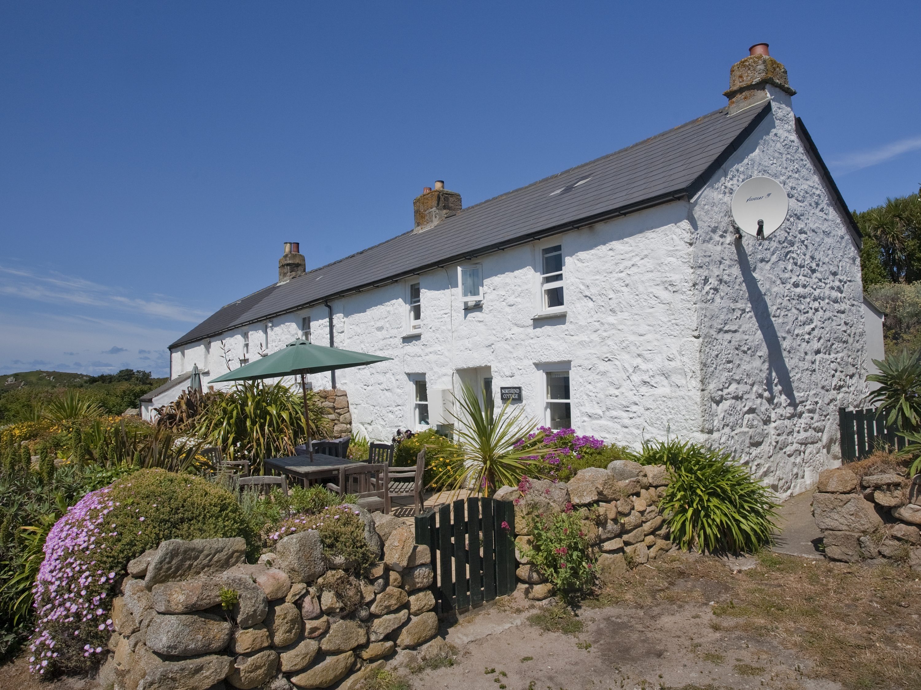 North End Holiday Cottage, Tresco, Isles of Scilly | Tresco Island