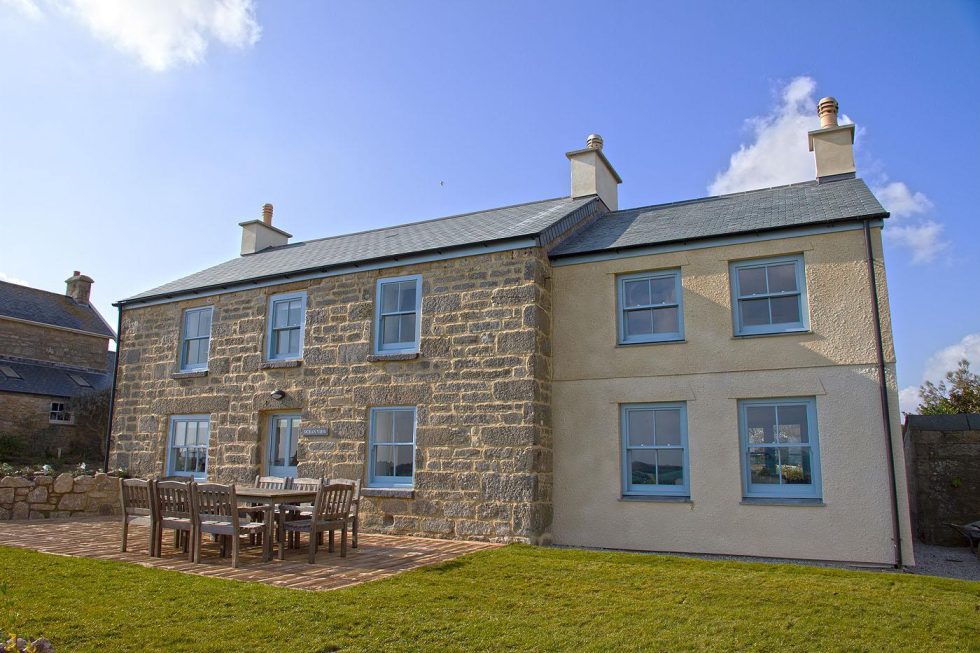 Dolphin House | Tresco Island