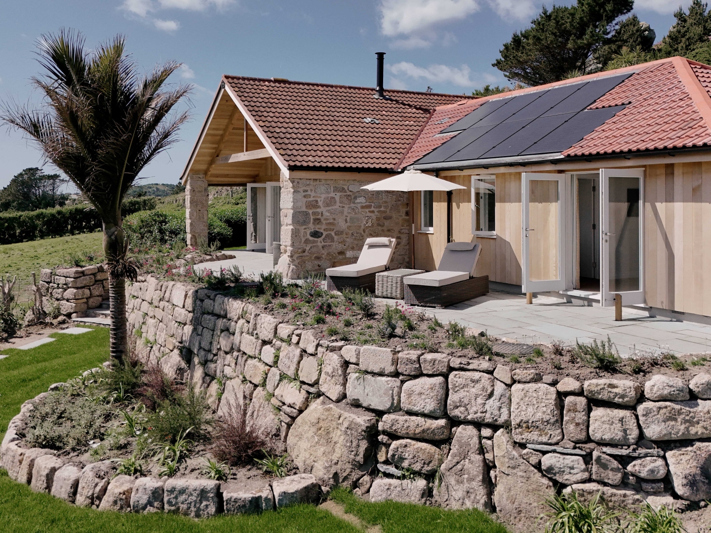 Racket Town Reimagined | Tresco Island