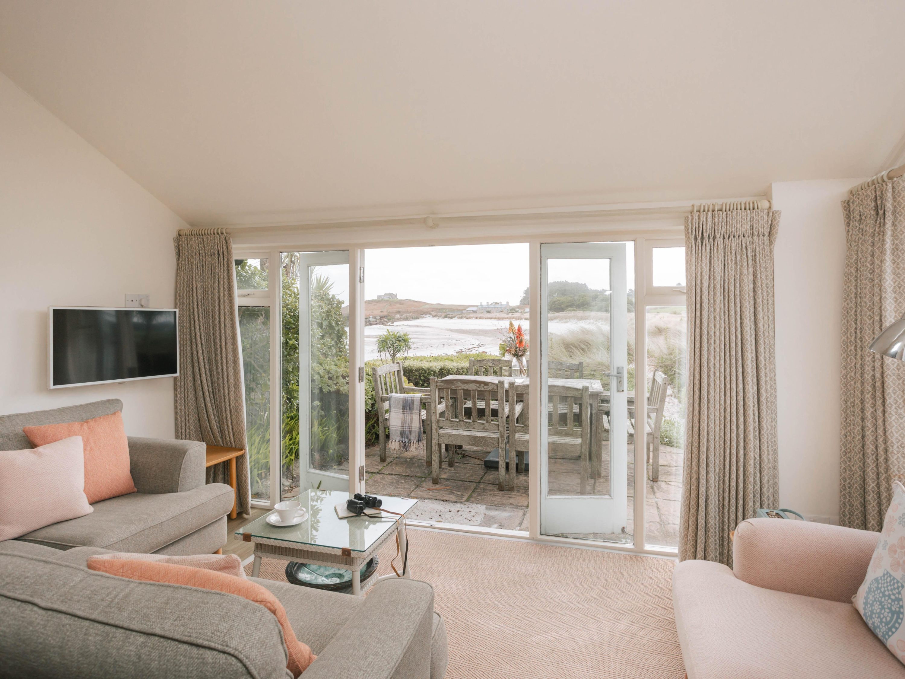 Sandy Lane Holiday Cottage, Tresco, Isles of Scilly | Tresco Island