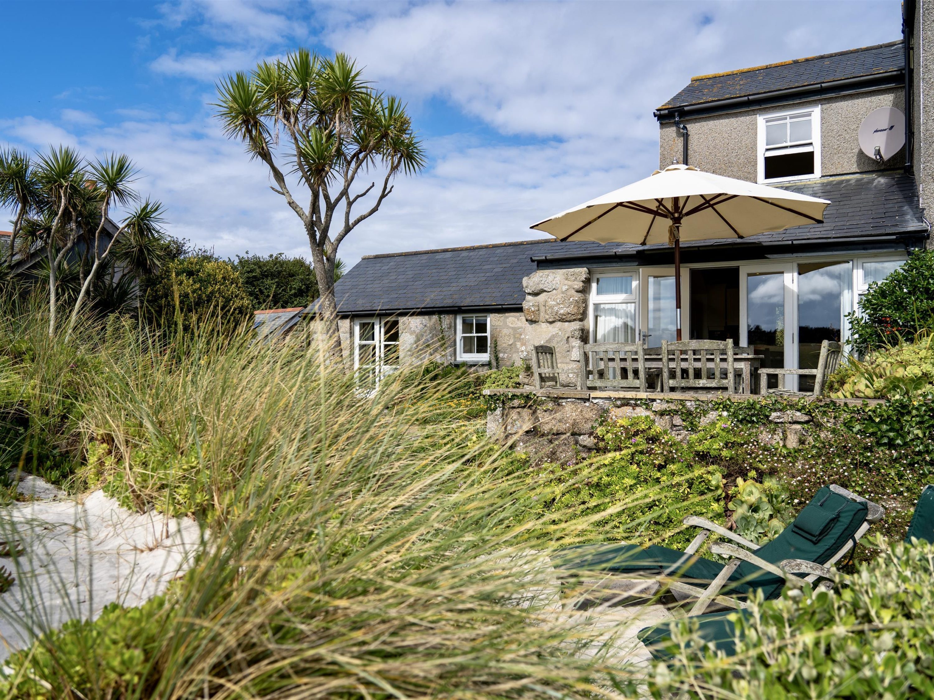 Sandy Lane Holiday Cottage, Tresco, Isles of Scilly | Tresco Island