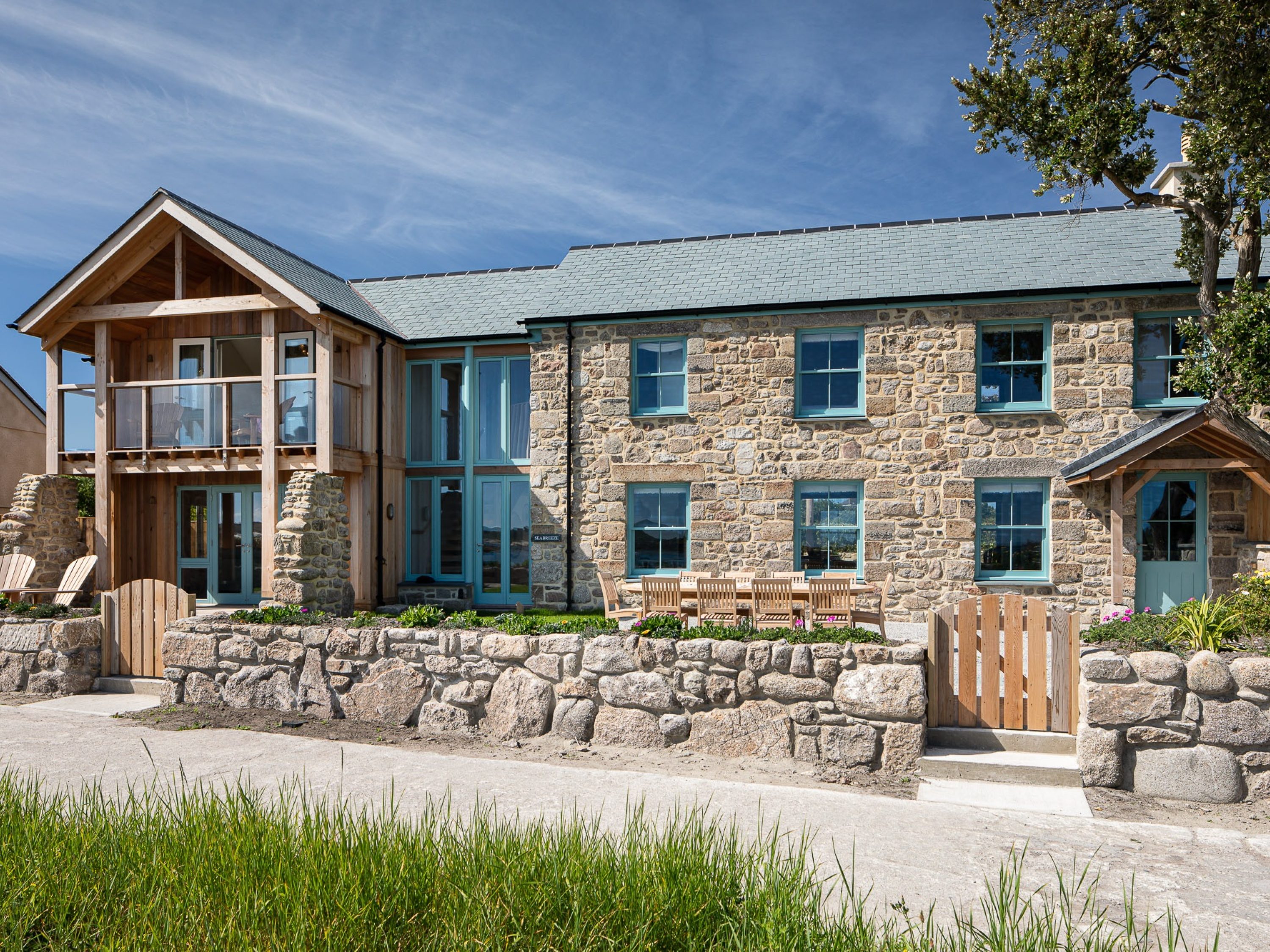 Seabreeze Holiday Cottage, Tresco, Isles of Scilly | Tresco Island