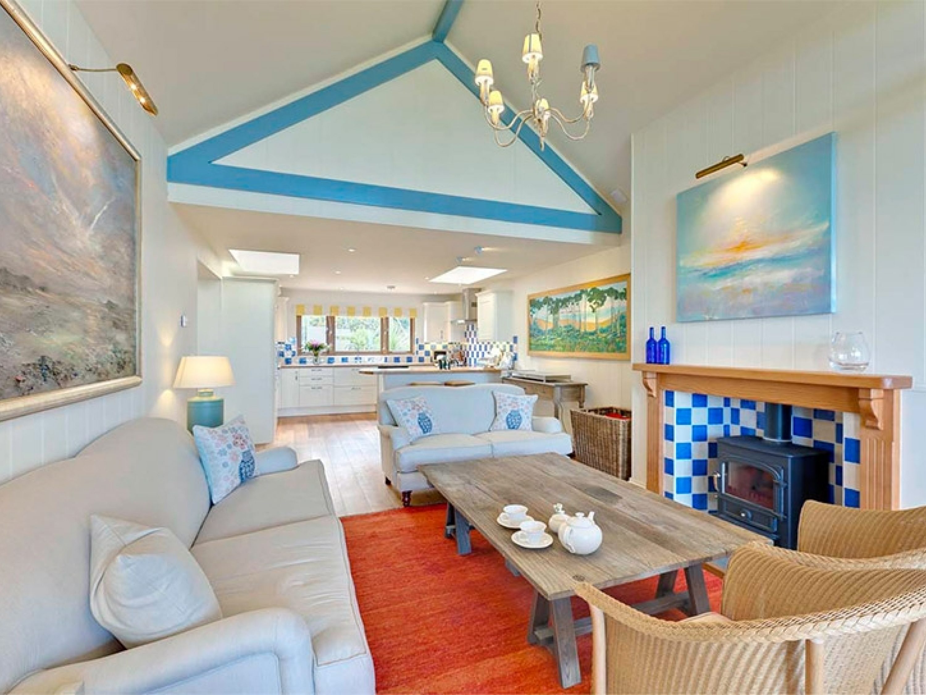 Seagrass Holiday Cottage, Tresco, Isles of Scilly | Tresco Island