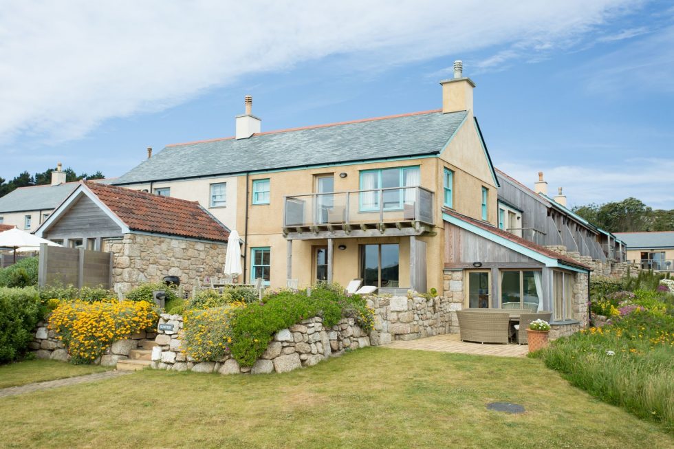 Dolphin House | Tresco Island
