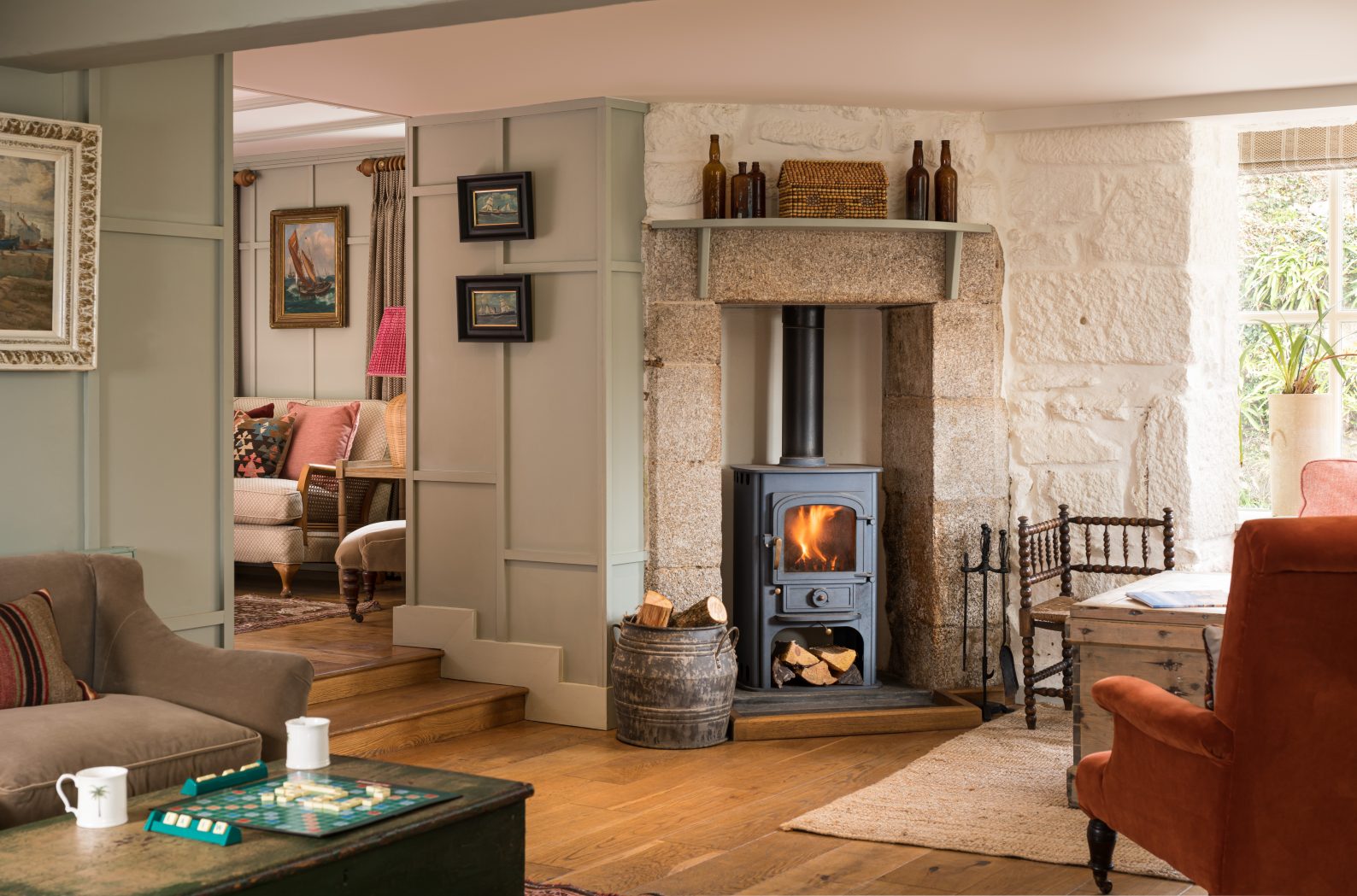 Accommodation at The New Inn, Tresco, Isles of Scilly | Tresco Island