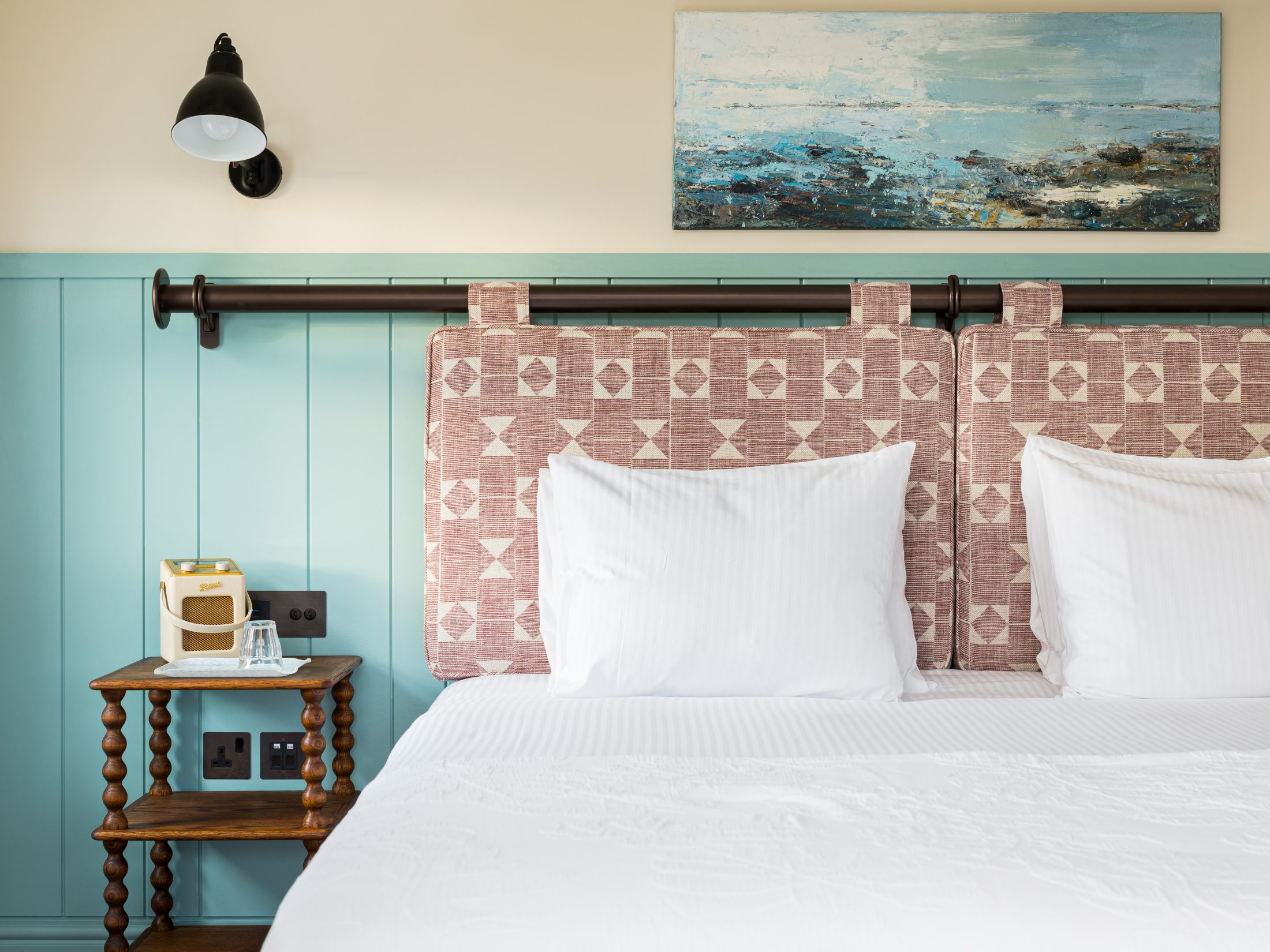 Accommodation at The New Inn, Tresco, Isles of Scilly | Tresco Island