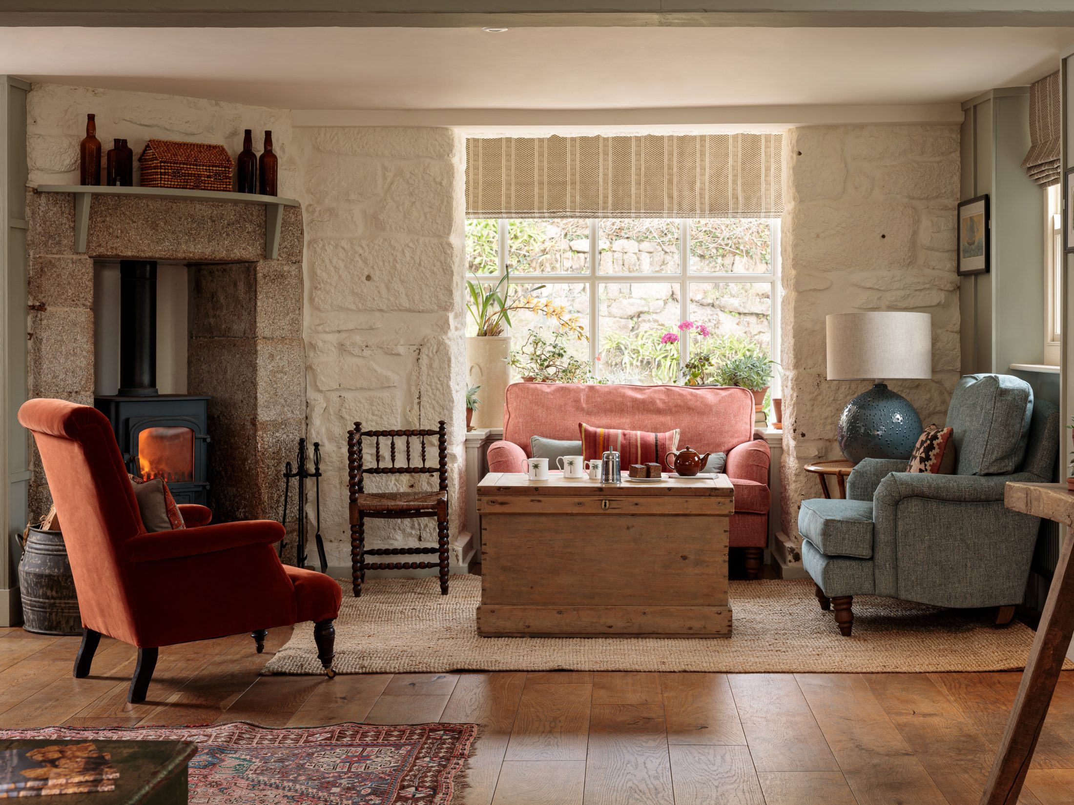 Accommodation at The New Inn, Tresco, Isles of Scilly | Tresco Island