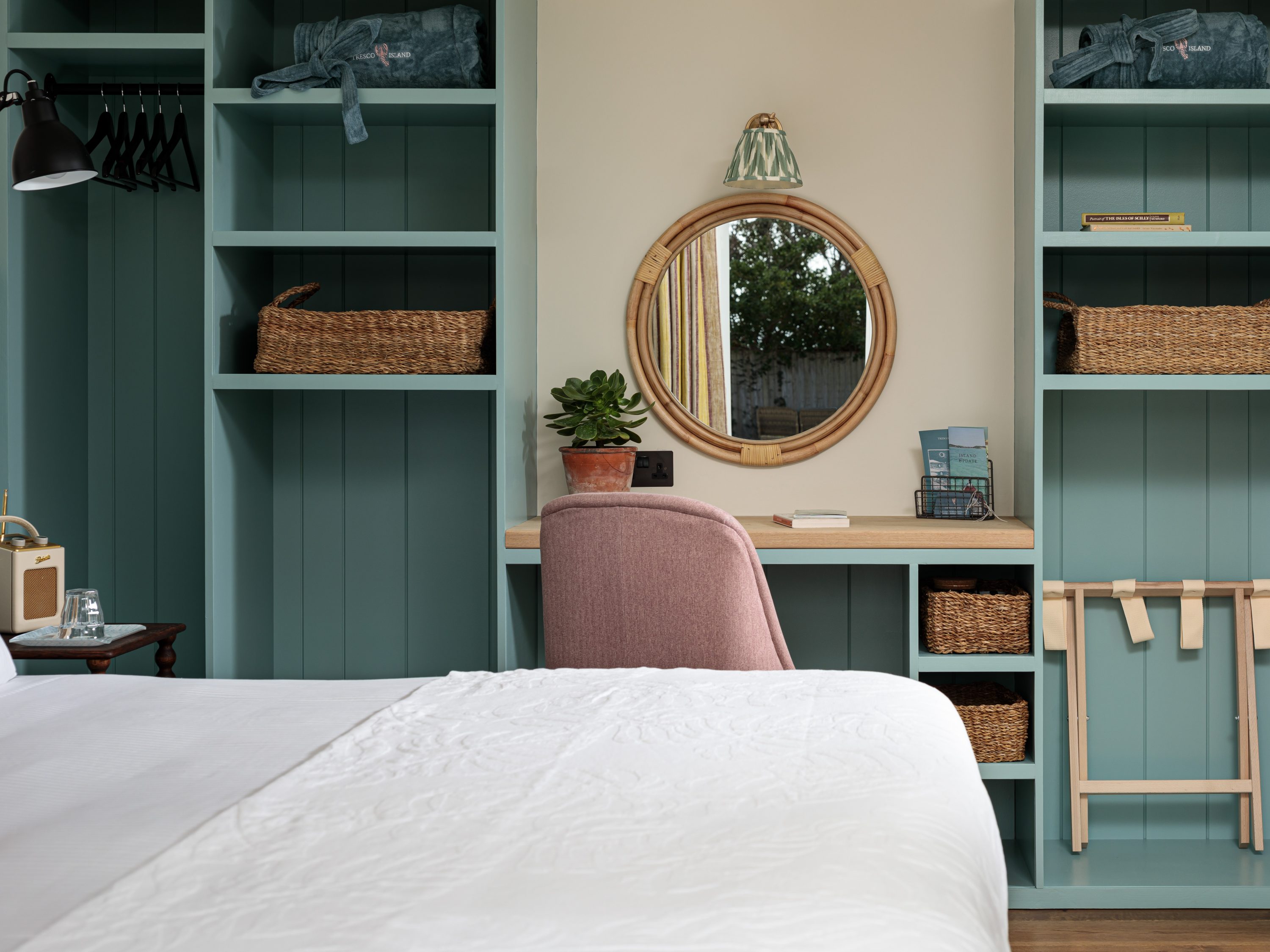 Accommodation at The New Inn, Tresco, Isles of Scilly | Tresco Island