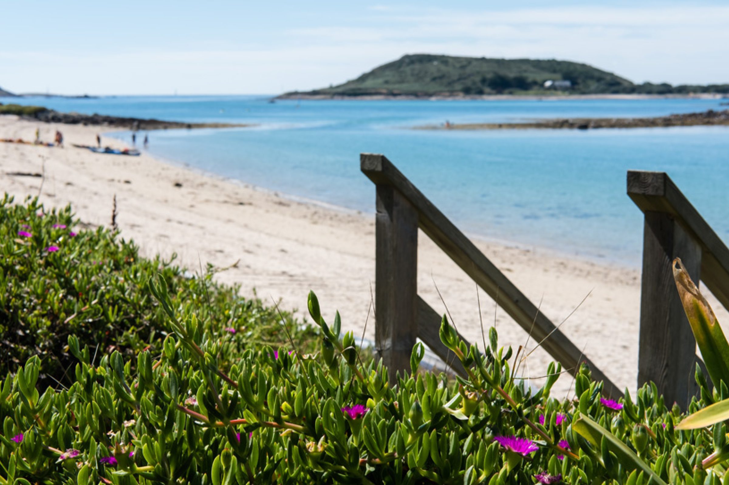 MyTresco - Richard Mellor | Tresco Island