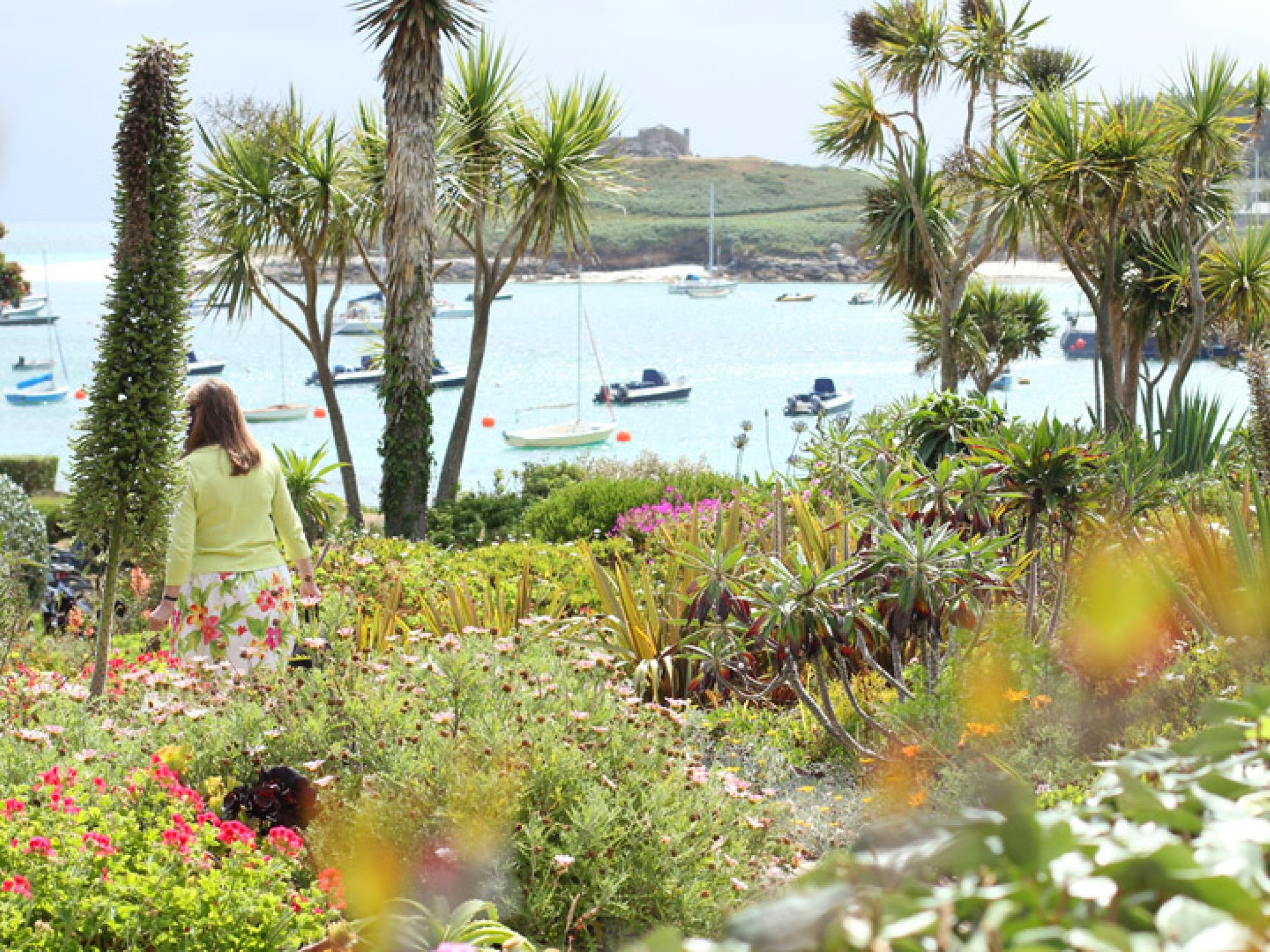 Sea Garden Cottages | Tresco Island