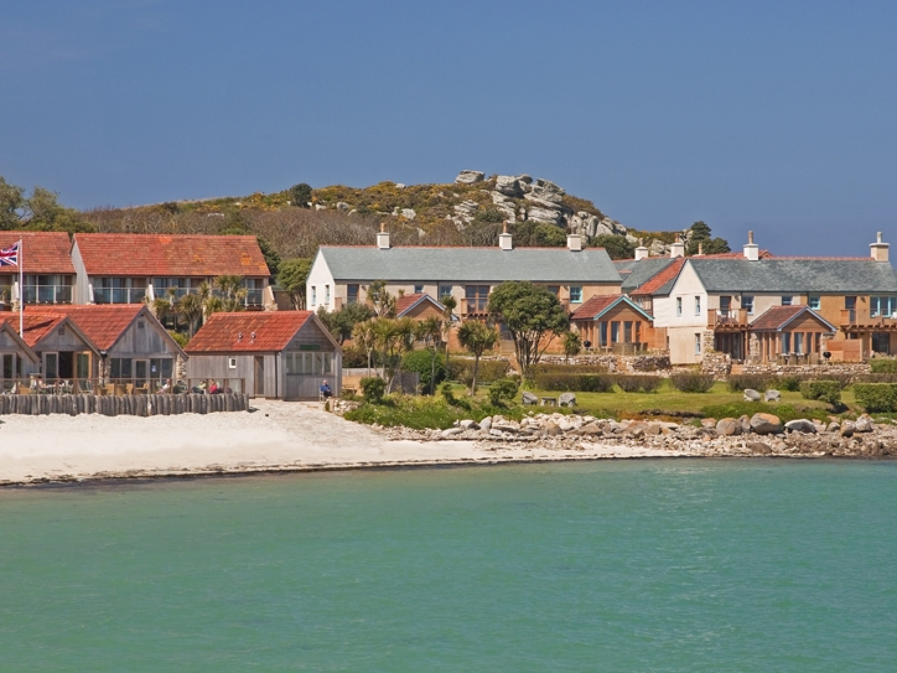 Sea Garden Cottages | Tresco Island