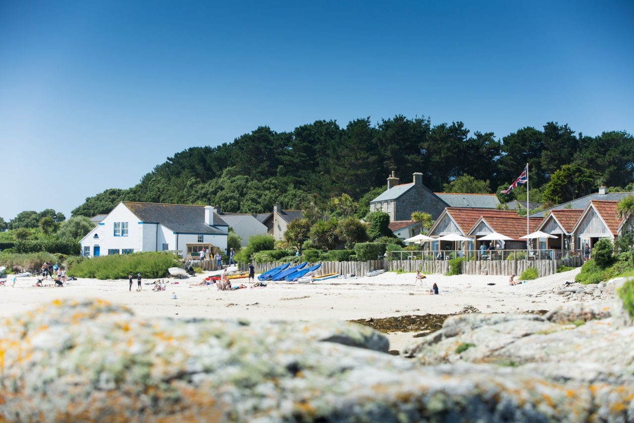 Rockpool | Tresco Island